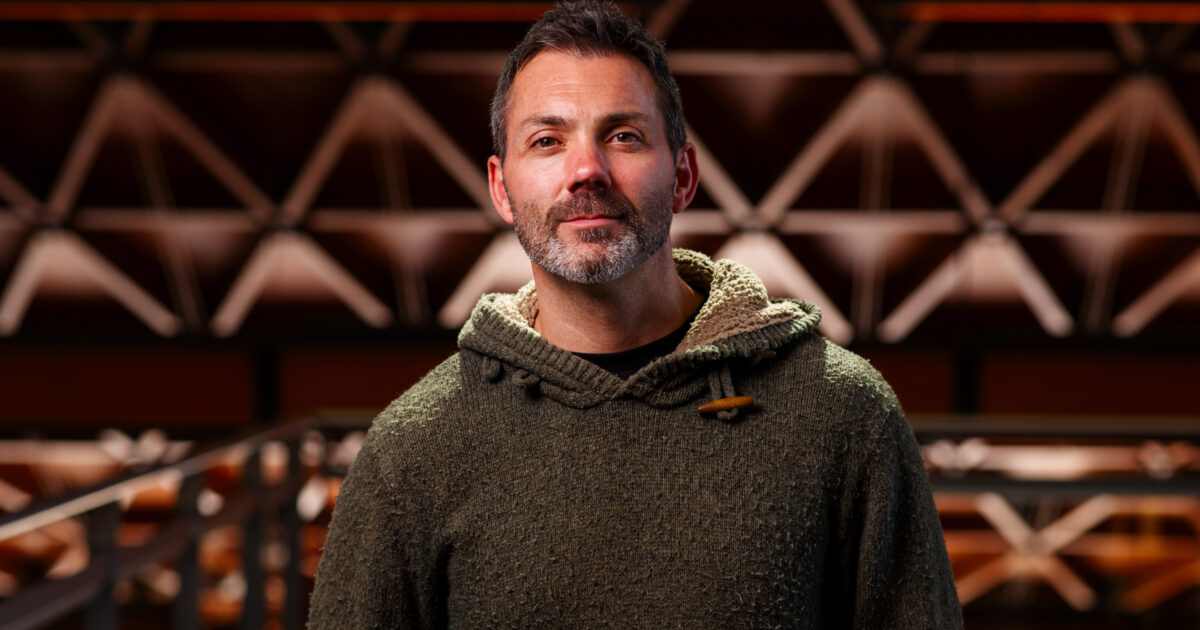 SAAFE • Associate Professor Aaron Jex